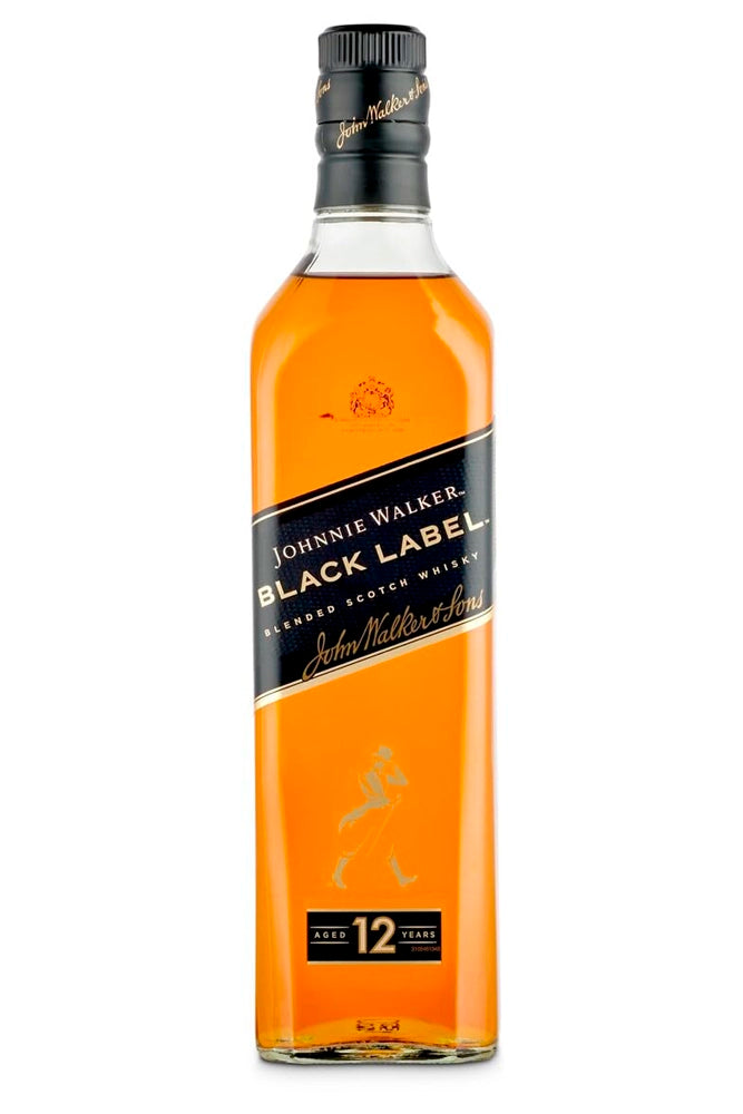 Johnnie Walker Black Label – Whisky Escocés 12 Años – Ukiyo Drinks